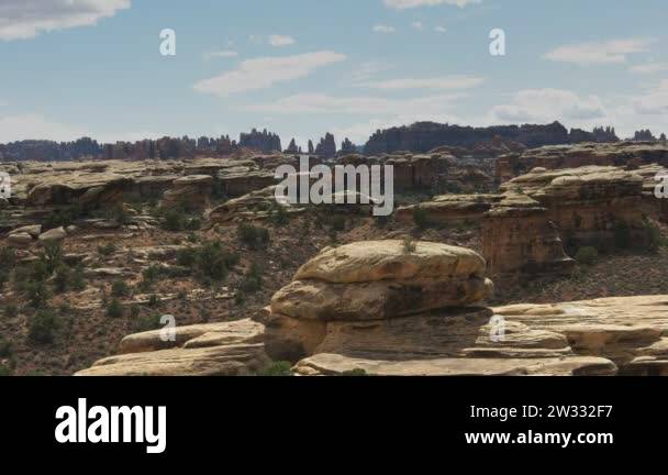 Needles rock formation Stock Videos & Footage - HD and 4K Video Clips ...