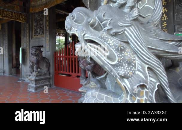 Ancient chinese lion statue Stock Videos & Footage - HD and 4K Video ...