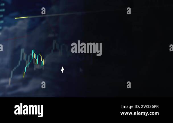 Monitor with mouse cursor Stock Videos & Footage - HD and 4K Video ...