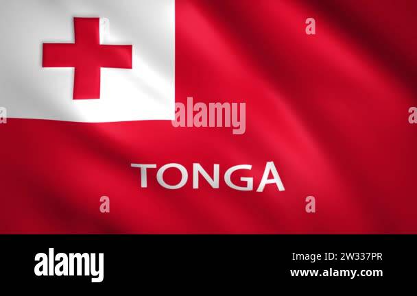 Tonga flag name country Stock Videos & Footage - HD and 4K Video Clips ...