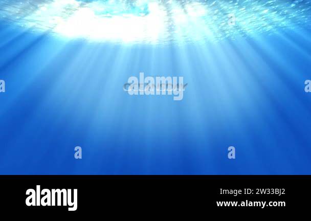 Water underwater light rays beam Stock Videos & Footage - HD and 4K ...