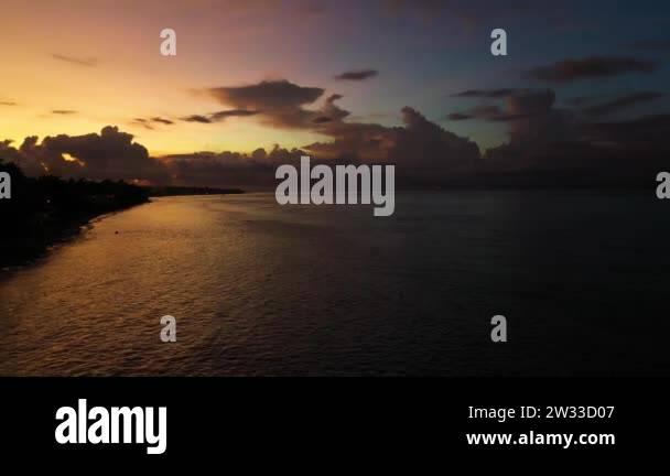 Ocean sunset concept Stock Videos & Footage - HD and 4K Video Clips - Alamy