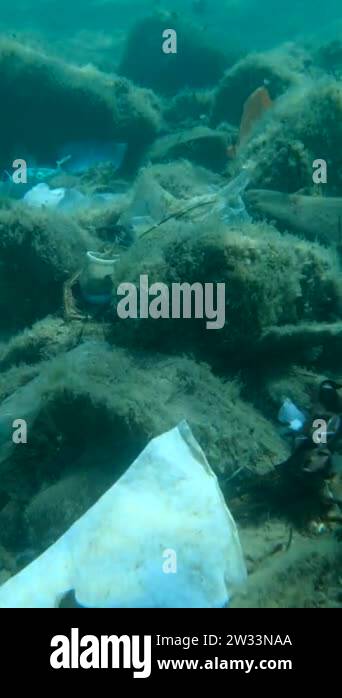 Fishing net pollution Stock Videos & Footage - HD and 4K Video Clips ...