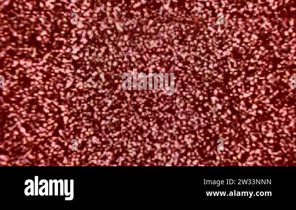 Analysis of red blood cells under the microscope, close-up of blood ...