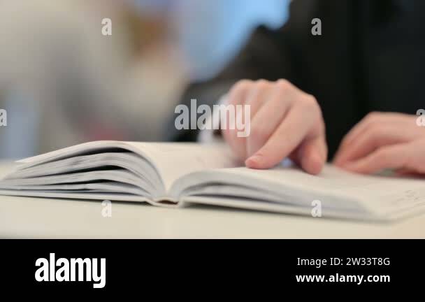 Hand gesture book Stock Videos & Footage - HD and 4K Video Clips - Alamy