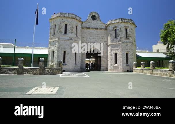 Perth prison Stock Videos & Footage - HD and 4K Video Clips - Alamy