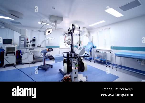 Neurosurgical operating room Stock Videos & Footage - HD and 4K Video ...
