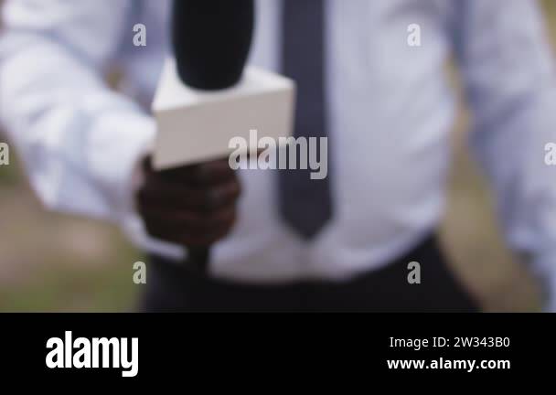 Camera interview microphone Stock Videos & Footage - HD and 4K Video ...