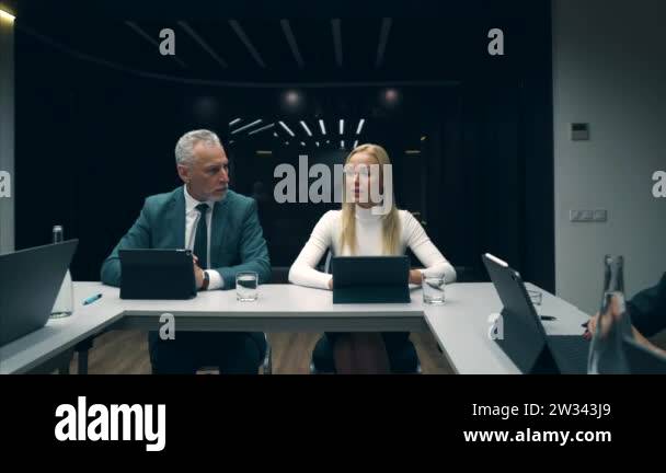 Strategy table Stock Videos & Footage - HD and 4K Video Clips - Alamy