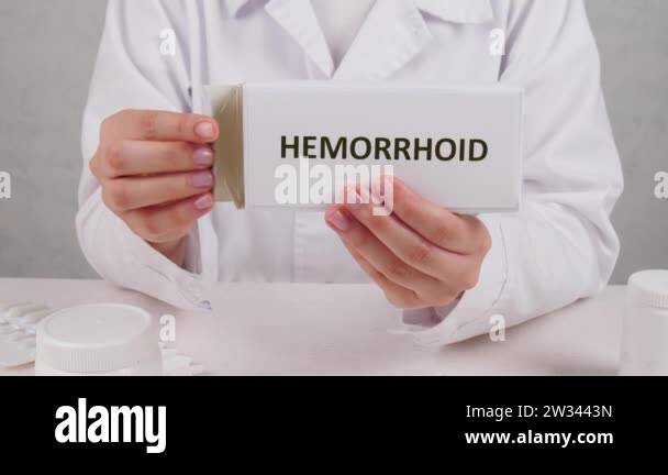 Rectum suppositories Stock Videos & Footage - HD and 4K Video Clips - Alamy