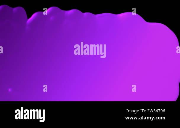 Purple blobs set in Stock Videos & Footage - HD and 4K Video Clips - Alamy