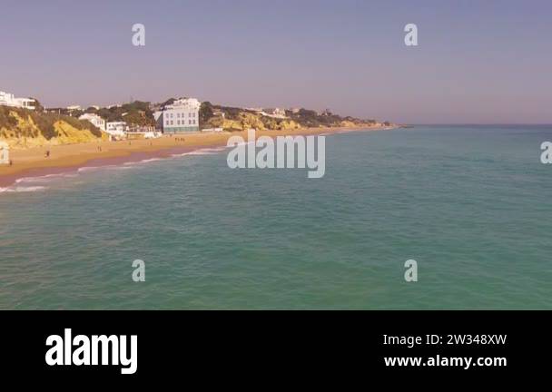 Albufeira in the algarve Stock Videos & Footage - HD and 4K Video Clips ...