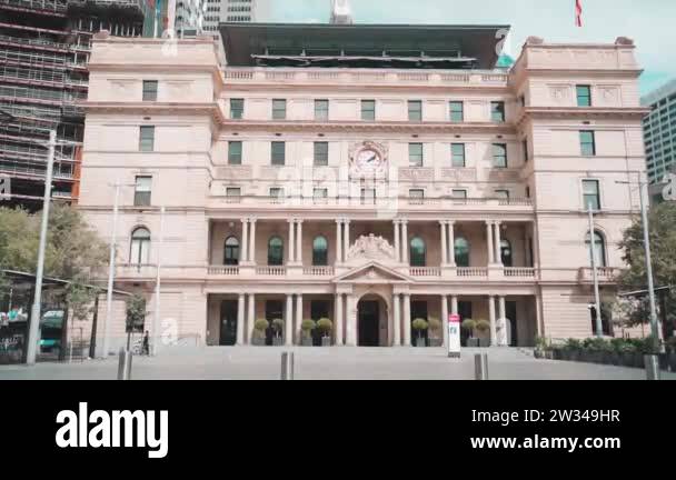 Customs house circular quay Stock Videos & Footage - HD and 4K Video ...
