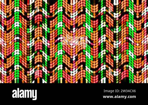 Abstract batik pattern in Stock Videos & Footage - HD and 4K Video ...