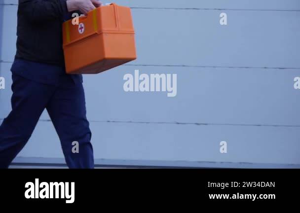 Ambulance kit Stock Videos & Footage - HD and 4K Video Clips - Alamy