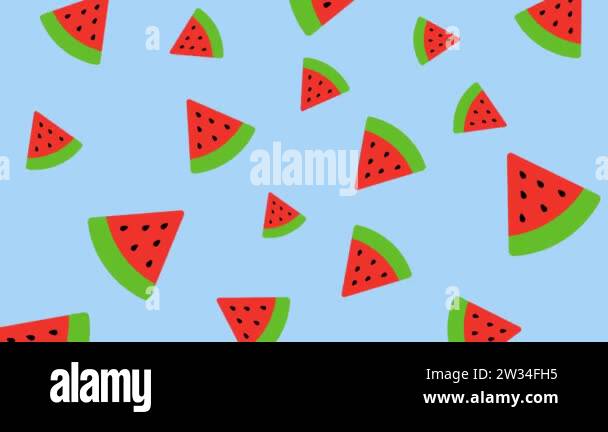 Abstract watermelon Stock Videos & Footage - HD and 4K Video Clips - Alamy
