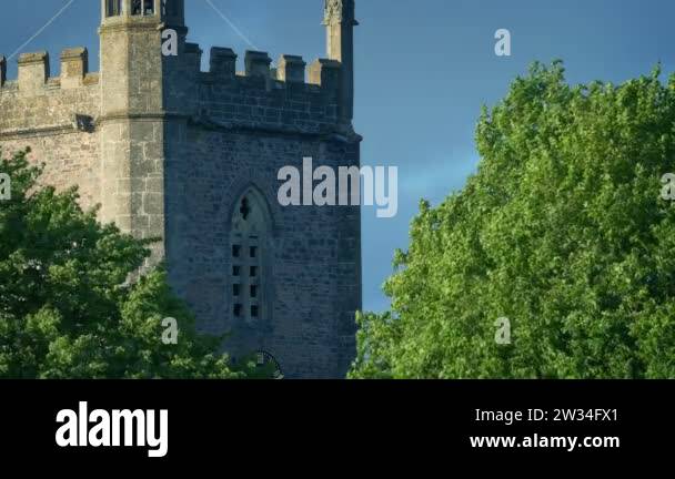 On medieval tower Stock Videos & Footage - HD and 4K Video Clips - Alamy