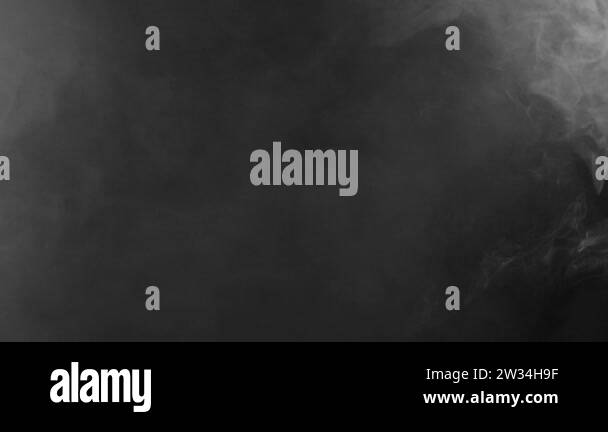 Ground Realistic Smoke Clouds from up with alpha channel Dry Ice Smoke ...