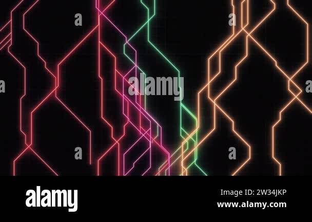 Line stock vector Stock Videos & Footage - HD and 4K Video Clips - Alamy