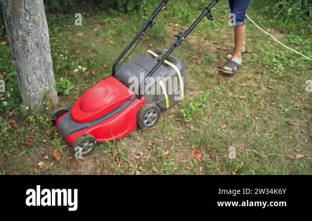 Lawn machine Stock Videos & Footage - HD and 4K Video Clips - Alamy