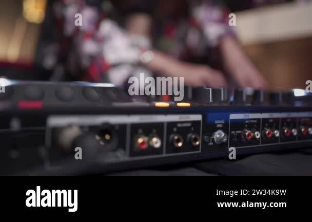Audio mixer table Stock Videos & Footage - HD and 4K Video Clips - Alamy