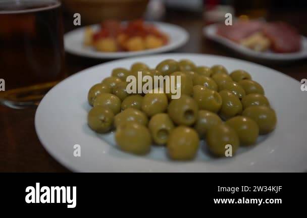 Tapas tapa Stock Videos & Footage - HD and 4K Video Clips - Alamy