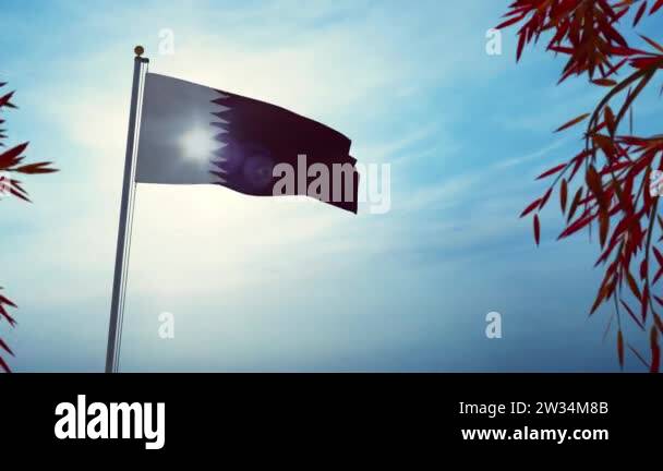 Qatari emblem Stock Videos & Footage - HD and 4K Video Clips - Alamy