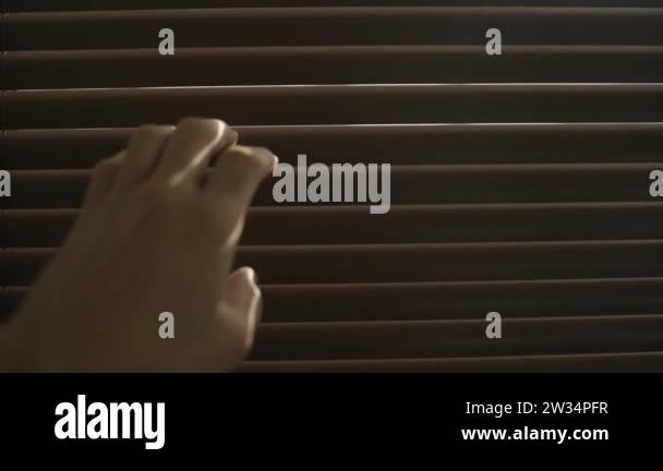 Window shutters office interior Stock Videos & Footage - HD and 4K ...