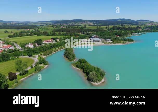 Fuessen with forggensee Stock Videos & Footage - HD and 4K Video Clips ...