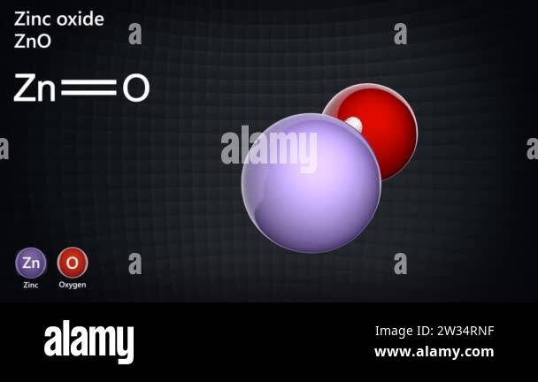 Zinc oxide is an inorganic compound with the formula ZnO or OZn. It is ...