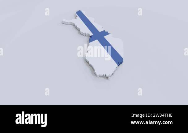 Map of finland atlas Stock Videos & Footage - HD and 4K Video Clips - Alamy