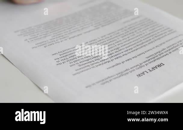 Signing into law Stock Videos & Footage - HD and 4K Video Clips - Alamy
