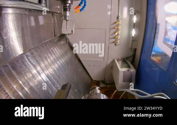 Machining inside Stock Videos & Footage - HD and 4K Video Clips - Alamy