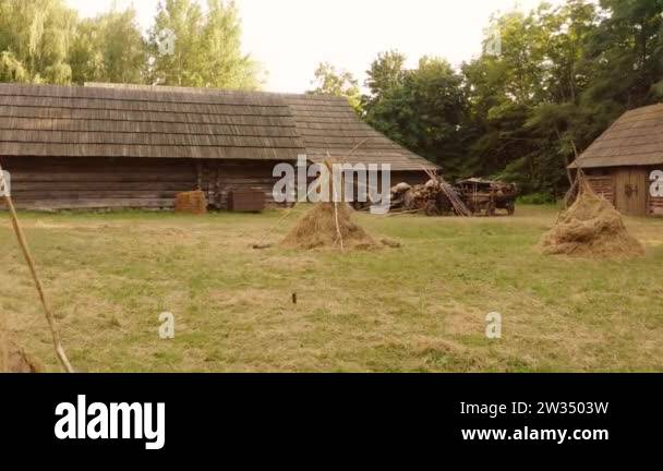 Ancient cabins Stock Videos & Footage - HD and 4K Video Clips - Alamy