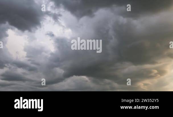 Dark stratus cloud Stock Videos & Footage - HD and 4K Video Clips - Alamy