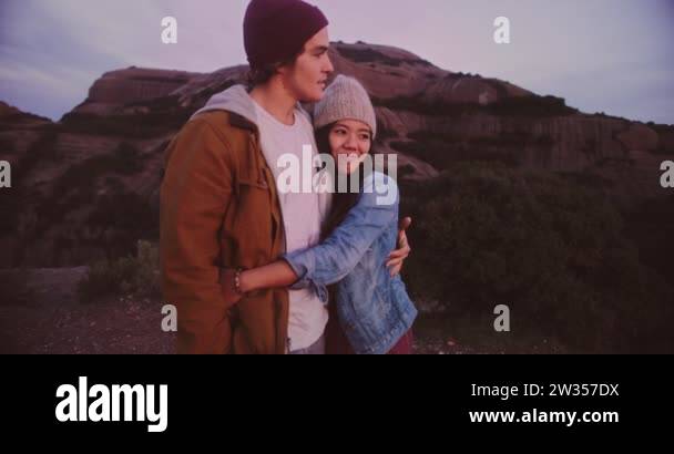 Embracing adventure Stock Videos & Footage - HD and 4K Video Clips - Alamy