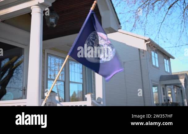 Earth day flag waving in Stock Videos & Footage - HD and 4K Video Clips ...