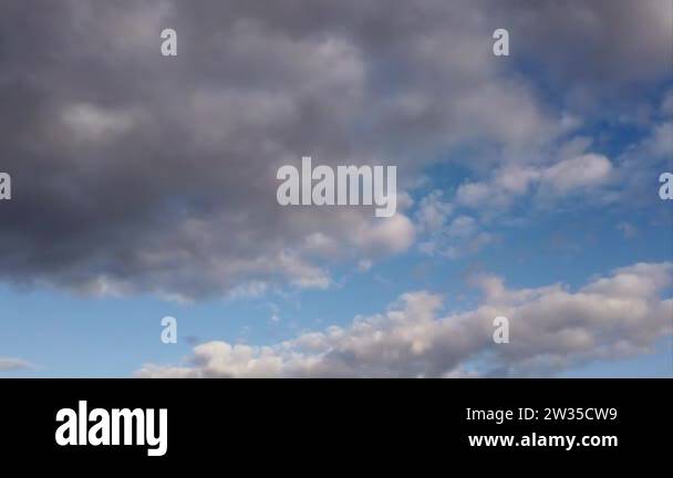 Cirrus clouds formation Stock Videos & Footage - HD and 4K Video Clips ...