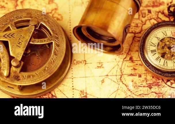 Compass magnifying glass Stock Videos & Footage - HD and 4K Video Clips ...