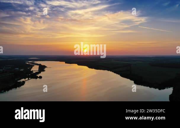 Beautiful river background Stock Videos & Footage - HD and 4K Video ...