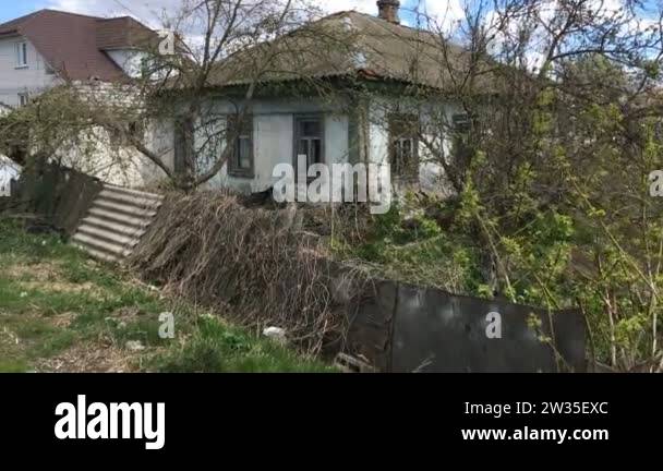 Rough house exterior walls Stock Videos & Footage - HD and 4K Video ...