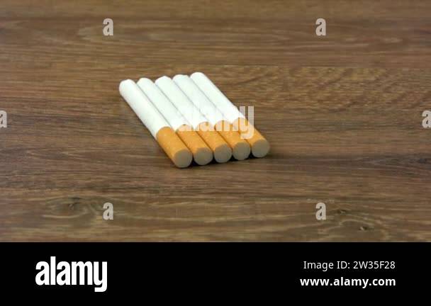 Five cigarettes Stock Videos & Footage - HD and 4K Video Clips - Alamy