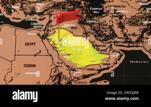 Saudi arabia gold map Stock Videos & Footage - HD and 4K Video Clips ...