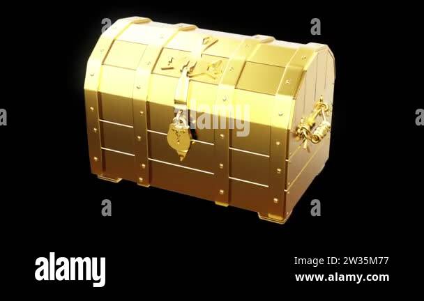 Chest gold Stock Videos & Footage - HD and 4K Video Clips - Alamy