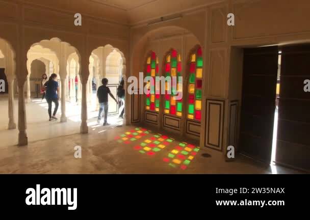 Hawa mahal windows Stock Videos & Footage - HD and 4K Video Clips - Alamy