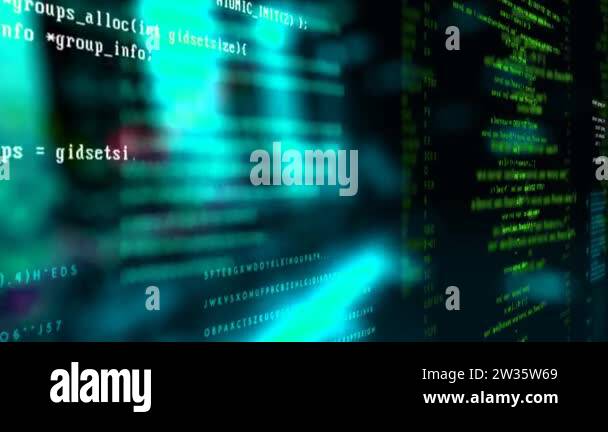 Hacker code Stock Videos & Footage - HD and 4K Video Clips - Alamy