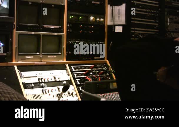 News broadcast engineer Stock Videos & Footage - HD and 4K Video Clips ...