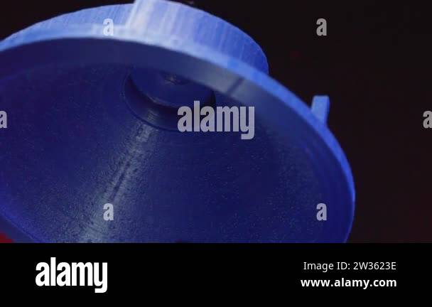 Replacement parts for machine tools in factories, printered on 5D 3D ...