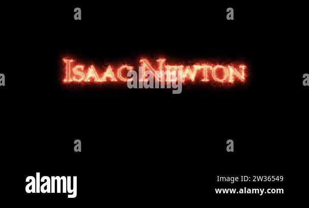 Isaac newton character Stock Videos & Footage - HD and 4K Video Clips ...
