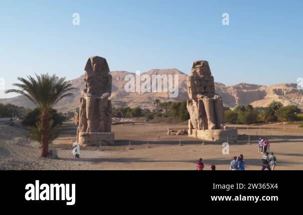 King amenhotep iii Stock Videos & Footage - HD and 4K Video Clips - Alamy